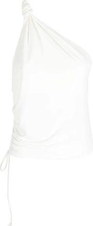 Pinko Pinko, Femme, Tops, Blanc, Taille: 38 FR Kristel Top