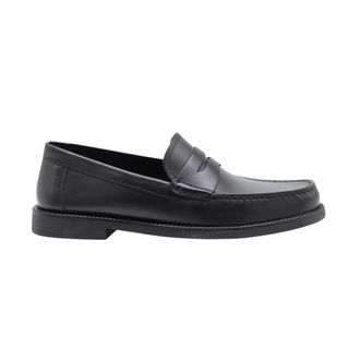 Geox Jaco Mokassin - - Shoes - Herren - Schwarzk - 45 EU