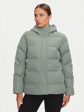 F.lli Campagnolo Winterjacke 34K0706 Gr&uuml;n Regular Fit