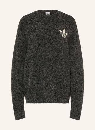 adidas Originals Adidas Originals Pullover Knit Essentials grau