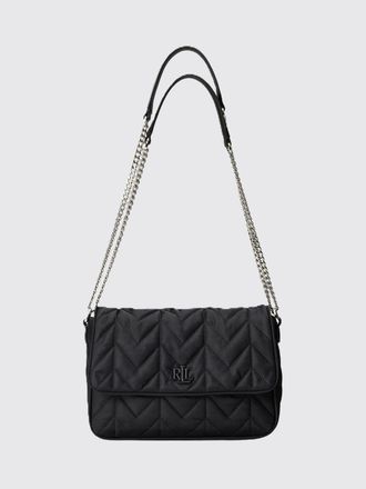 Lauren Ralph Lauren Schultertasche Damen Farbe Schwarz