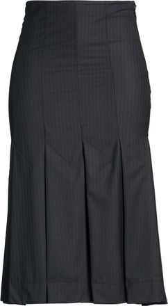 Ganni HOSEN & R&Ouml;CKE - Midi-R&ouml;cke auf YOOX.COM