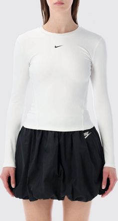 Nike Top NIKE Femme couleur Blanc