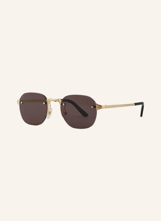 Cartier Sonnenbrille 6L001725 gold