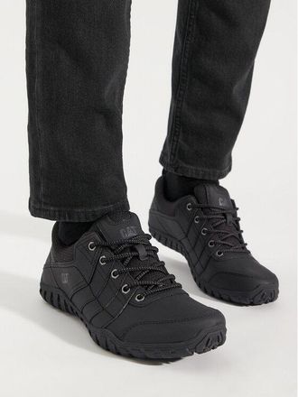 CAT CAT Footwear Halbschuhe Instruct Casual P722309 Schwarz