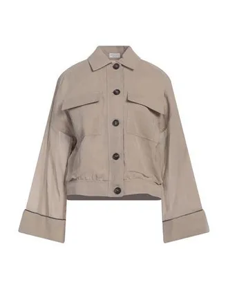 Brunello Cucinelli MANTEAUX - Vestes et blousons sur YOOX.COM