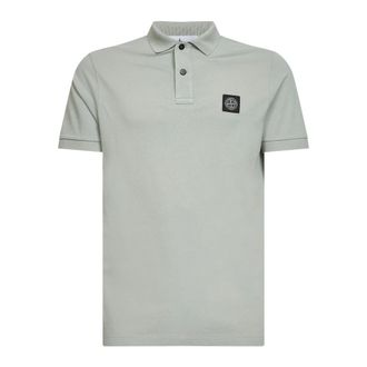 Stone Island Homme, Tops, Vert, Taille: S Stone Island T-shirts et Polos