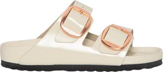 Birkenstock Femme, Chaussures, Beige, Taille: 39 EU Arizona Exquisite Coupe &Eacute;troite