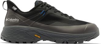 Columbia Trekkingschuhe Columbia Tellurix Titanium OutDry 2148851 Schwarz
