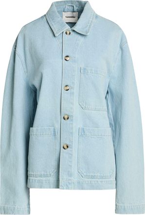 Nanushka JACKEN & M&Auml;NTEL - Jeansjacken/M&auml;ntel auf YOOX.COM