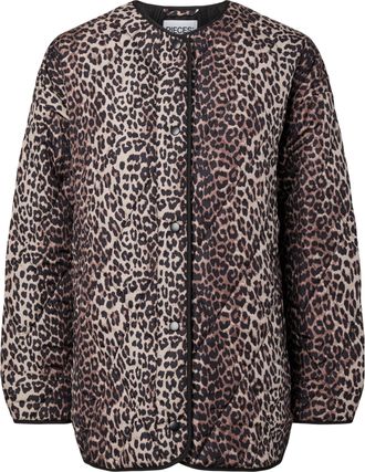 Pieces Pcstella Quilted Jacket Noos Bc