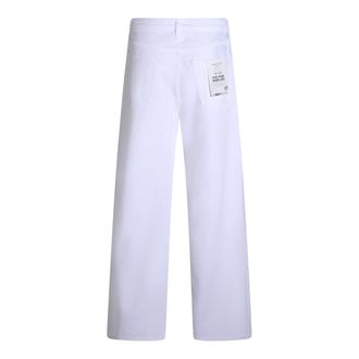 Rag & Bone Womens Jeans White _co Ly
