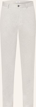 Roy Robson Roy Robson Anzughose Extra Slim Fit grau