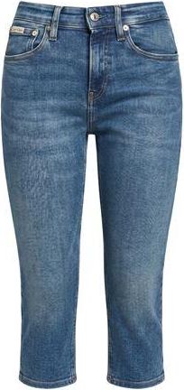 Calvin Klein BAS - Shorts en jean sur YOOX.COM