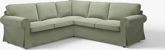 IKEA EKTORP Bezug f&uuml;r Ecksofa 4-sitzig