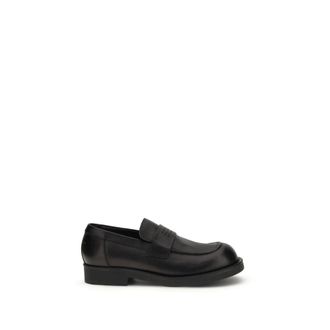 Maison Margiela Bos Taurus Slip-On Loafers - - Shoes - Herren - Schwarzk - 43 EU
