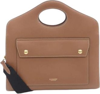 Burberry Herren, Pre-Owned, Braun, ONE SIZEGröße