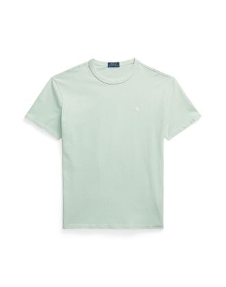 Ralph Lauren CLASSIC FIT JERSEY CREWNECK T-SHIRT