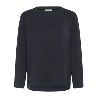 Inwear GincentIW Crewneck - - Sweatshirts & Hoodies - Damen - Blau - M