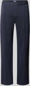Mc Neal Straight Fit Hose mit Baumwoll-Anteil