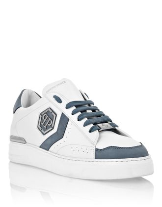 Philipp Plein Low Top Sneakers Arrow Force
