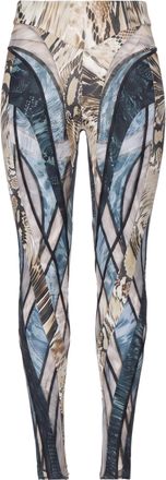 MUGLER HOSEN & R&Ouml;CKE - Leggings auf YOOX.COM