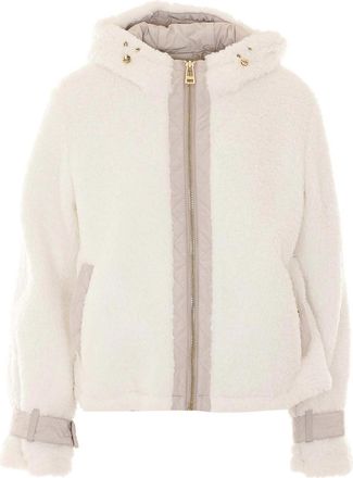 Liu Jo Rollkragenpullover - Wei&szlig;