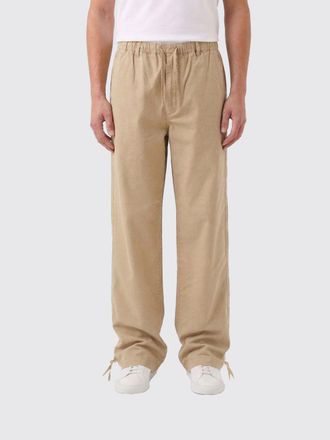 Ferragamo Pantalon Homme couleur Beige