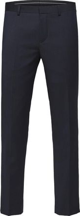 Selected NOS Herren SLHSLIM-MYLOBILL Navy Trouser B NOOS Anzughose, per Pack Blau (Navy Blazer Navy Blazer), W(Herstellergröße: 44)