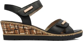 Remonte Sandalen Remonte CEO-R6266-00 Schwarz