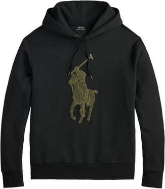 Polo Ralph Lauren Sweat brod&eacute; &agrave; capuche