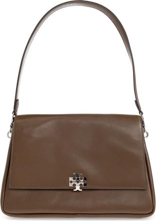 Tory Burch Femme, Sacs, Brun, Taille: ONE Size Sac bandouli&egrave;re Charlie