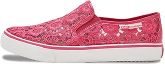 British Knights Damen Cara Slipper, Mehrfarbig (Fuchsia-Grey 02)