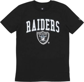 New Era Lasrai Original Teamfarben Tee - - Tops - Herren - Schwarzk - L