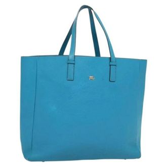 Burberry Damen, Pre-Owned, Blau, ONE SIZEGr&ouml;&szlig;e