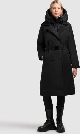 Khujo Trenchcoat LEXY