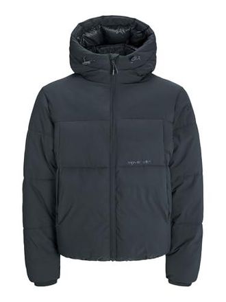 Jack & Jones Jorvesterbro Puffer Jacket Aw24 Sn Veste Tampon, Forest River, XXL Homme
