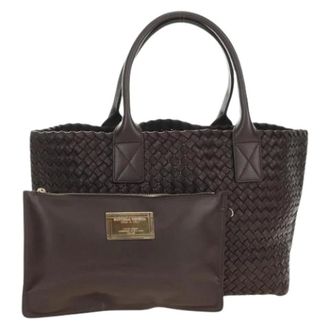 Bottega Veneta Damen, Pre-Owned, Braun, ONE SIZEGr&ouml;&szlig;e