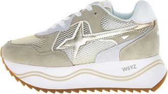 W6YZ W6Yz, Femme, Chaussures, Beige, Taille: 39 EU Deva-W