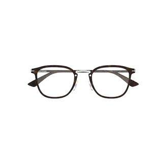 Montblanc Montblanc - Lunettes - unisex - Accessoires - Brun - Taille: 50 MM
