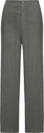 Transit Par-Such Pantalons D&eacute;contract&eacute;s - Vert