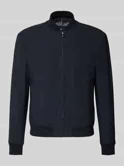 Joop Bomberjacke mit Eingrifftaschen Modell Indro