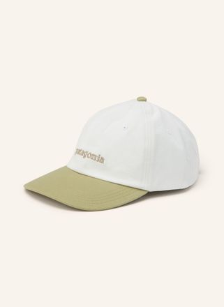 Patagonia Cap Fritz Roy Icon Trad weiss