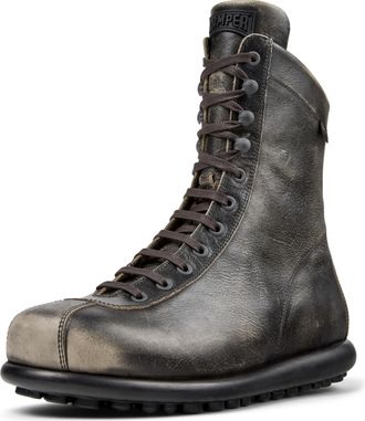 Camper Herren Pelotas Ariel 33811 Medium Lace Boot, Multi-Assorted 032, 44 EU