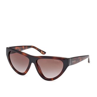 Guess Cat-Eye Sonnenbrille - - Accessories - Damen - Braun - 57 MM