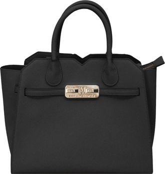 Bruno Magli Sac Sofia &agrave; poign&eacute;es - Femme - Sacs - Noir - Taille: ONE Size