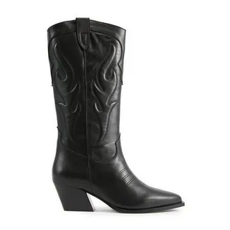 Bobbies Bottes en cuir