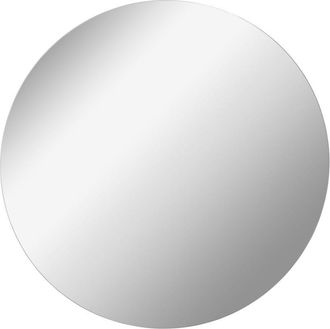 Fackelmann Flachspiegel rund - 80cm