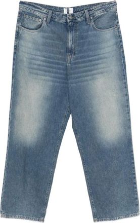 Haikure Homme, Jeans, Bleu, Taille: XL Wide Jeans