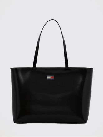 Tommy Hilfiger Sac Cabas TOMMY HILFIGER Femme couleur Noir